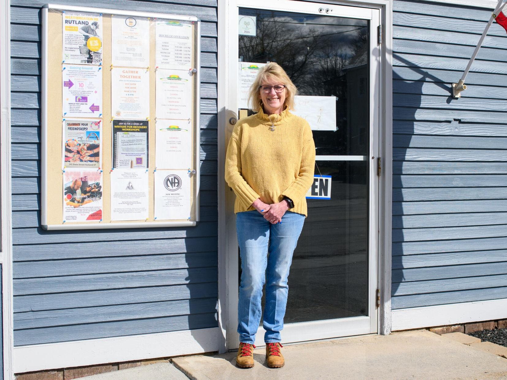 Community News Service » Local Luminaries: Tracie Hauck provides a safe ...