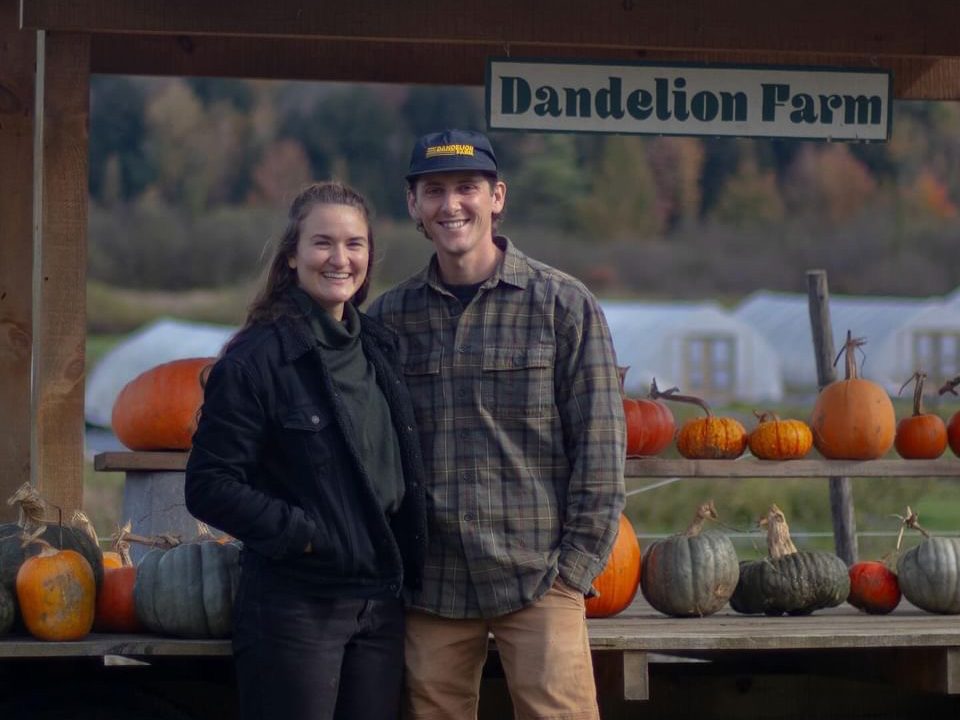 Community News Service » Underground Workshop: New Growth: One farmer ...