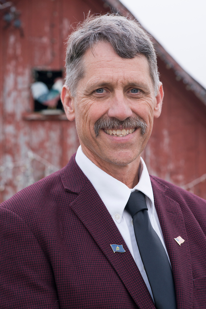 Community News Service » 'I want to be a bridge': John Rodgers on his ...